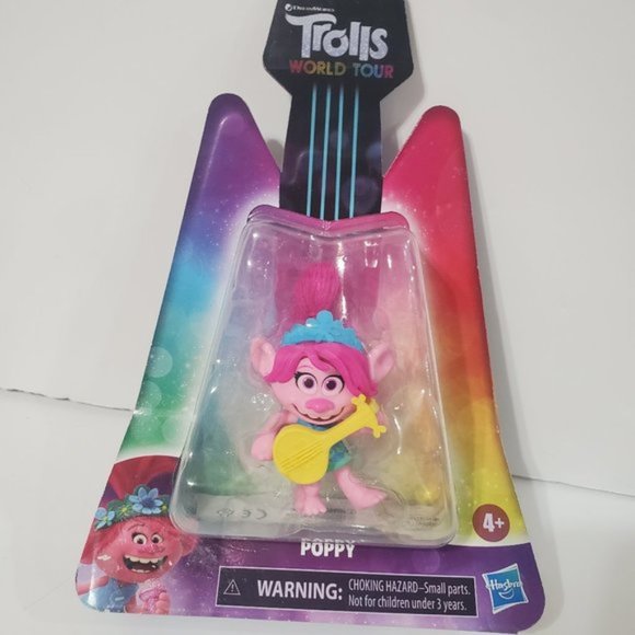 Trolls | Toys | New Trolls On Tour Figure Poppy | Poshmark